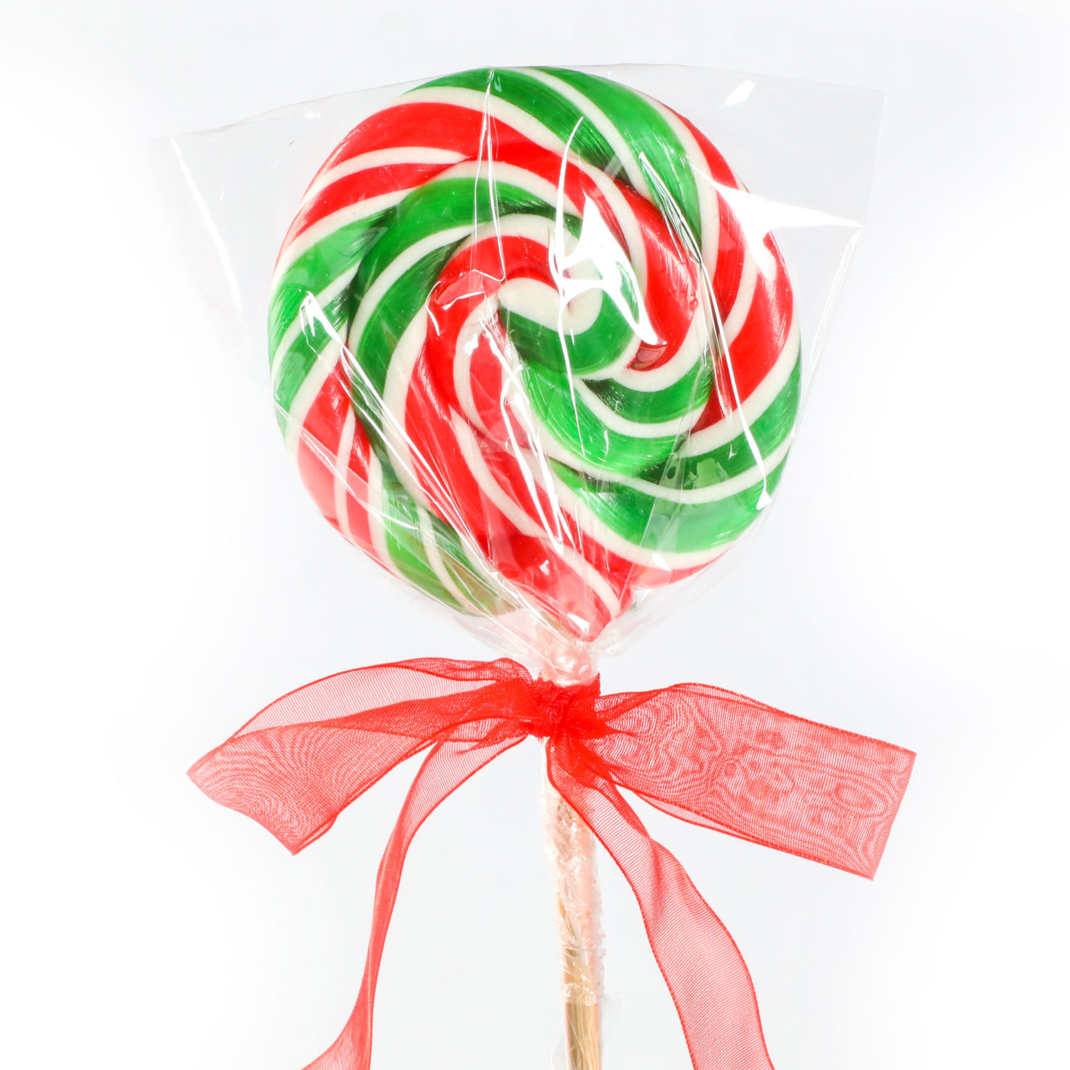 Renkli Lolipop Şeker (Büyük) - Hacı Şerif